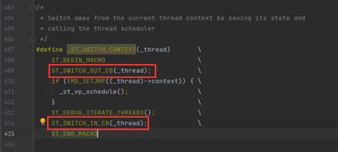 协程切换回调介绍—statethreads协程源码分析 · Srs原理