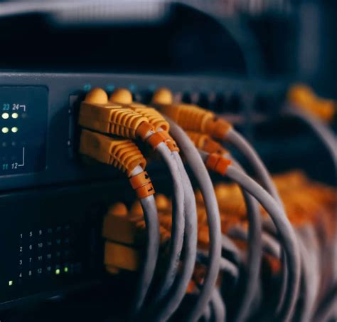 Ethernet Wiring Service Installation And Repair Solutions