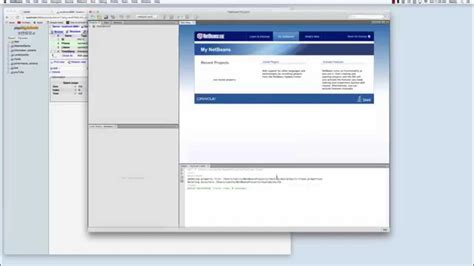 Connect To Mysql Database With Java Netbeans Youtube