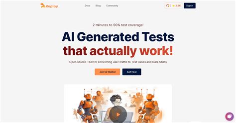 Keploy Ai Tool For Test Automation