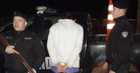 Atraparon A Un Ciudadano Brasileño Que Intentaba Ingresar Al País Con