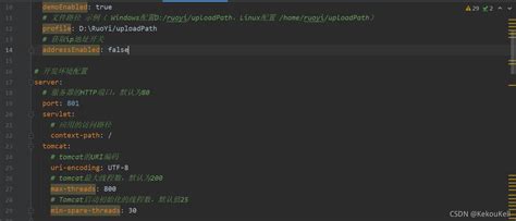 若依(ruoyi)配置教程若依使用教程 Csdn博客 若依(ruoyi)配置教程若依使用教程 Csdn博客