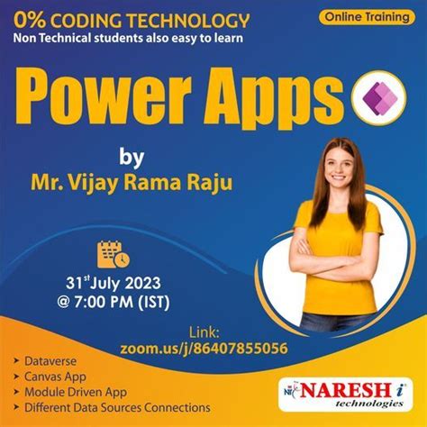 Naresh I Technologies On Linkedin Powerapps Microsoft Office Cloud