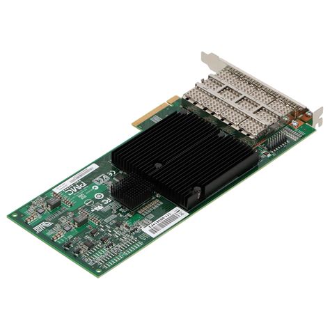 Netapp Sas Controller Quad Port Qsfp Sas 6g Pci E 111 00341 F2 X2065a R6