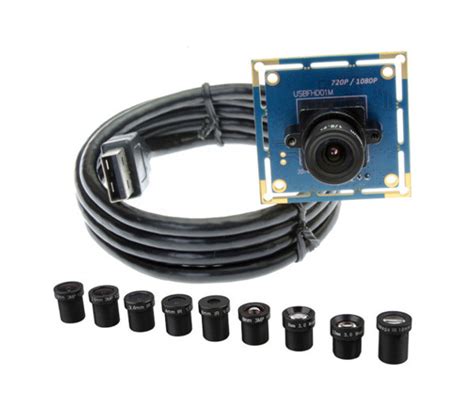 USB Camera Module IADIY