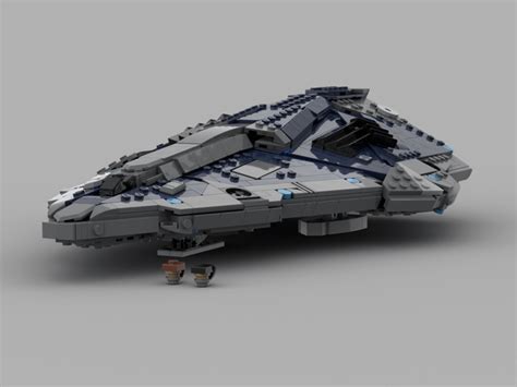 Lego Python 20 Relitedangerous