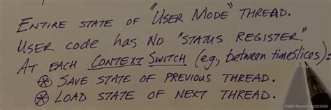 【操作系统xv6】学习记录2 Risc V Architecturexv6 Riscv使用 Csdn博客