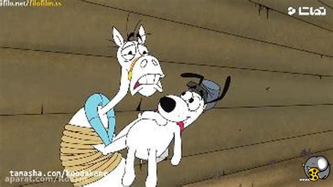 کارتون پلنگ صورتی جدید فیلو