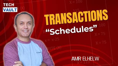 Amr Elhelw Phd On Linkedin Transactions 2 Schedules English With Amr Elhelw Tech Vault