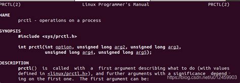 Linux C 线程属性，线程优先级的修改c语言设置线程优先级 Csdn博客