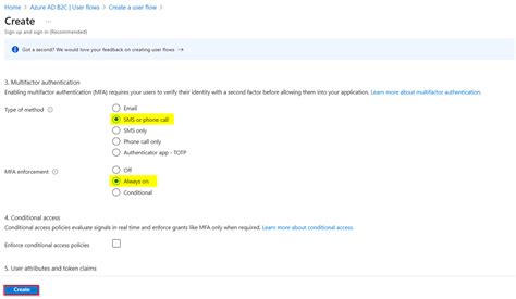 Allowing Multiple User Selectable Mfa Registration Methods With Azure