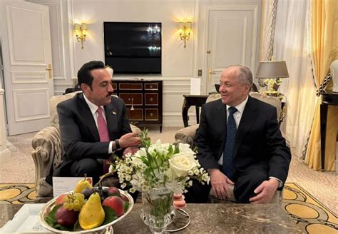 صور الرئيس مسعود بارزاني في بارس لافتتاح حديقة البيشمركة هذا اليوم