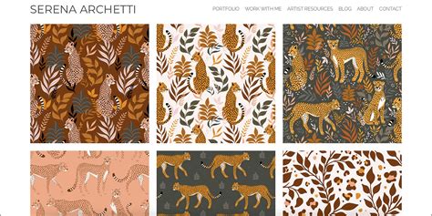12 Helpful Tips For Aspiring Surface Pattern Designers