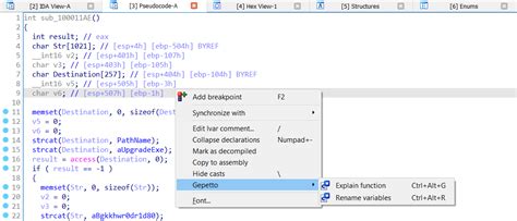 Ida插件推荐：利用chatgpt4实现自动化分析 Ida中文网站