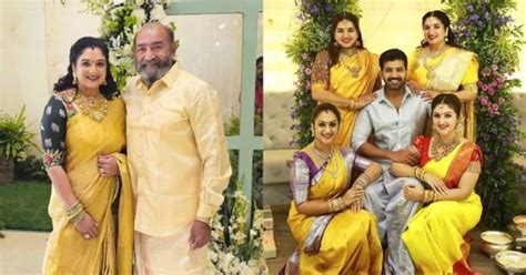 Anitha Vijayakumar அழகில் நயன்தாராவுக்கே டஃப் கொடுக்கும் அனிதா விஜயகுமார் அருண் விஜய்