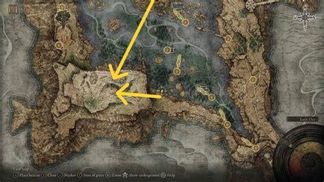 How To Reach The Village Of The Albinaurics In Elden Ring