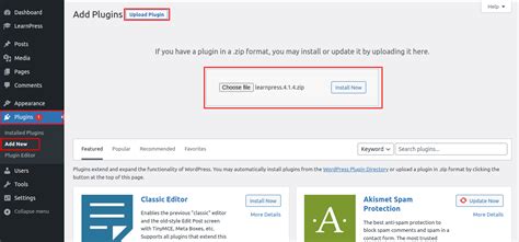 Elearning Education Theme
