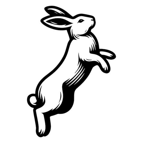 Running Rabbit Svg Premium Ai Generated Vector Running Rabbit Svg Premium Ai Generated Vector