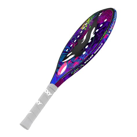 Sexy Orca Beach Tennis Paddle Paddle Racquet Raquete Racchetta