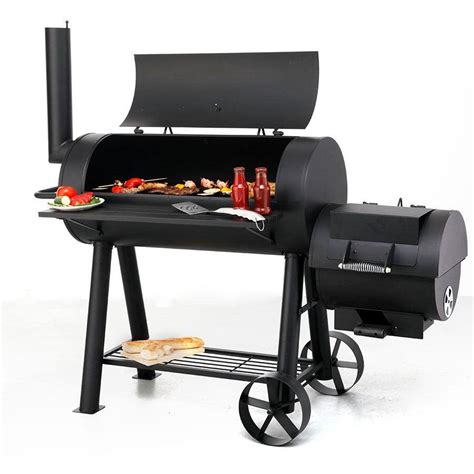 Charcoal Smokers Bbq Land