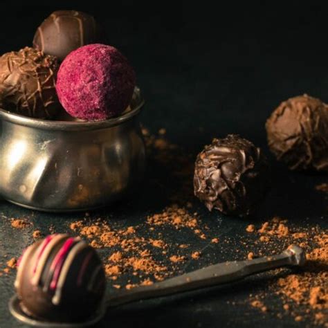 23 Of The Most Delicious Truffle Recipes Whimsy And Spice