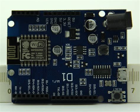 arduino и модули Элград