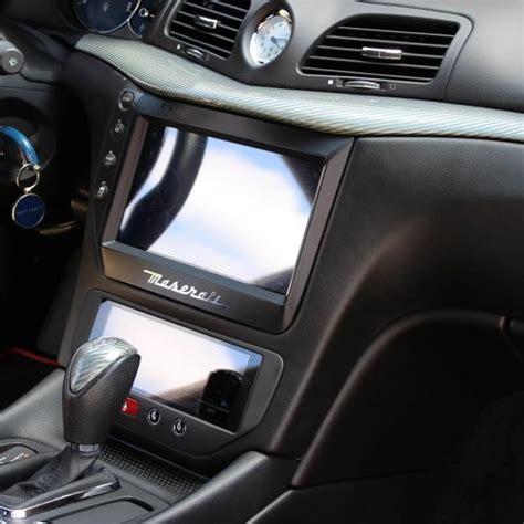 Acar Gen 3 Maserati Gtgc Granturismo 2007 2017 Climate Control Touch