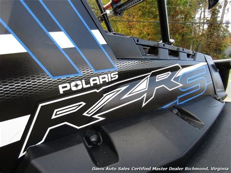 2014 Polaris Razor Rzr S 800 Side By Side Lifted With Portals And 32
