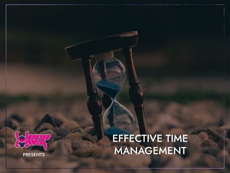 Effective Time Management Hero Host
