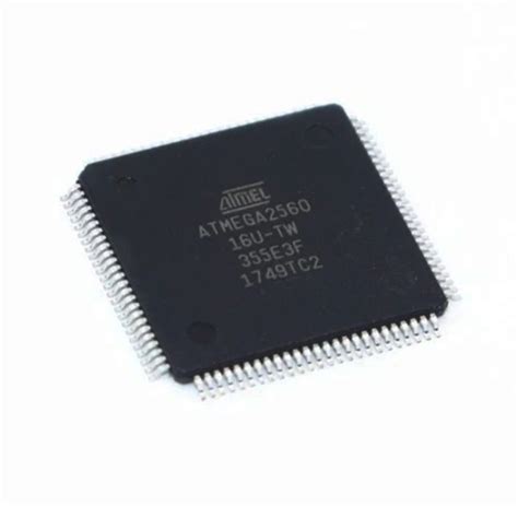 Atmega2560 16u Ci Tqfp 100 Tecmicro Angola