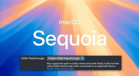 apple macos sequoia audio compatibility chart