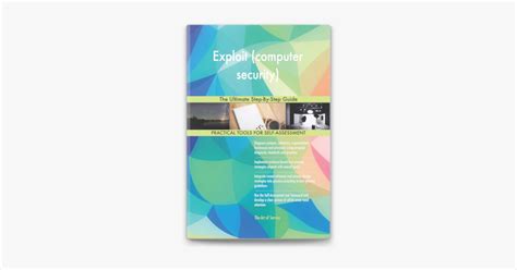 ‎exploit Computer Security The Ultimate Step By Step Guide On Apple Books