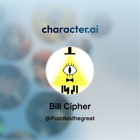 Chat With Bill Cipher Characterai Ai Chat Reimaginedyour Words