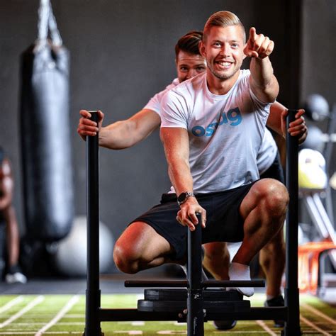 Personlig Tränare And Online Coach Pontus Bäckman Umeå
