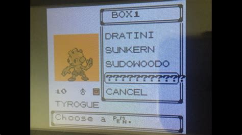 Can You Duplicate Items In Pokemon Crystal
