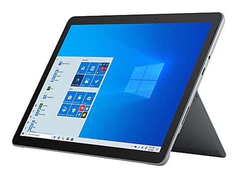Microsoft Surface Go 3 Tablet Intel Pentium Gold 6500y Up To 3 4 Ghz