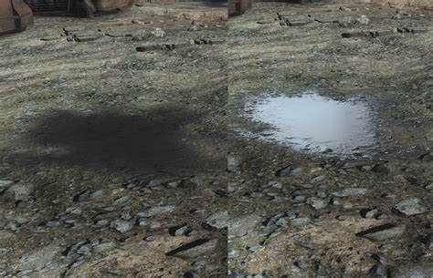 Puddle Reflection Flicker Any Fix Rfo4