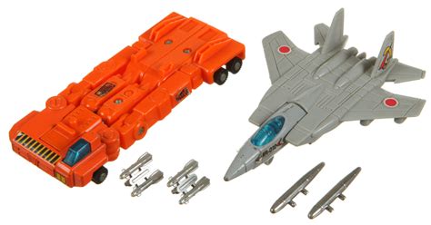 Combinators Jet And Transporter Gobots Robo Machine Guardian