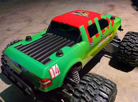 Proline Pro2 MT Build R C Tech Forums