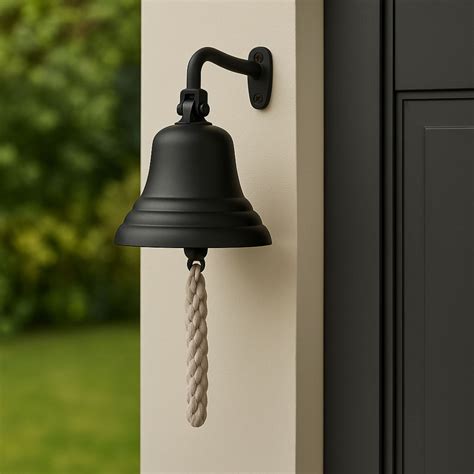 Shop Black Bells Wall Mounted Assorted Collections Assorted