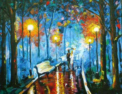 Художник леонид афремов фото изображения и картинки