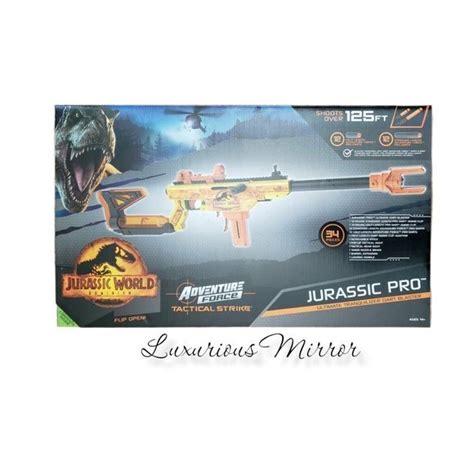 Adventure Force Toys Adventure Force Jurassic Pro Ultimate