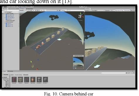 Figure 10 From Interactivity Development Using Unity 3d Software And C Programming Semantic
