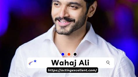 Wahaj Ali Acting Excellent