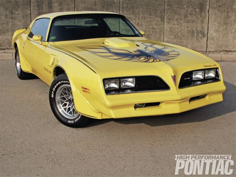 Pontiac Firebird 1977