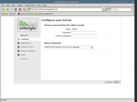 Linux Untangle Next Generation Ng Firewall Linuxstory