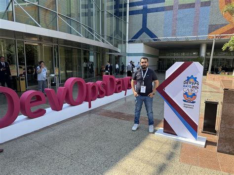 Mabrouk Mahdhi On Linkedin Devops Legacysystems Modernization Cairo Techcommunity Innovation