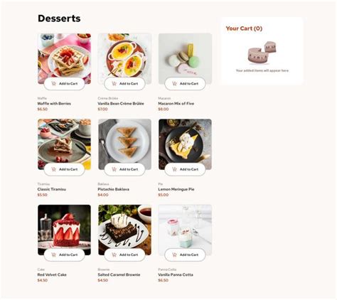 Frontend Mentor Responsive Layout Using Flexbox Coding Challenge Solution