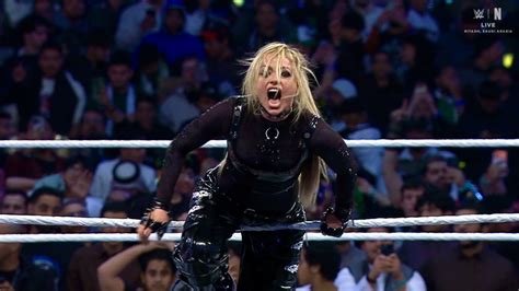 Liv Morgan Wins 2026 Womens Royal Rumble Match