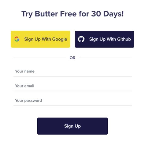 How To Build And Add Custom Landing Pages To A Node Js App With ButterCMS ButterCMS